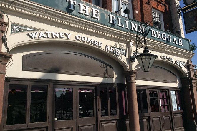 London Crimes And Punishment Private Walking Tour - FAQ