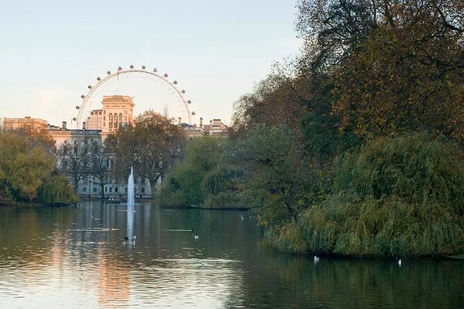 London Essential 2 hour introductory Walking Tour With a Londoner - The Sum Up