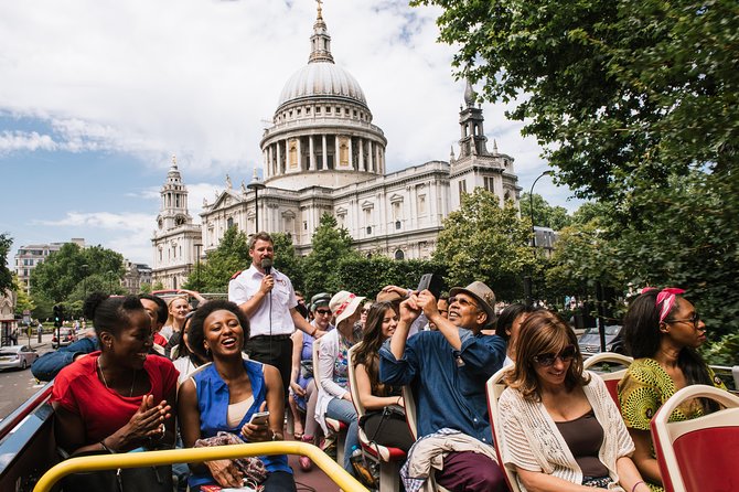 London Eye Fast-Track Ticket with Hop-On Hop-Off Tour and River Cruise - Who Should Consider This Tour?