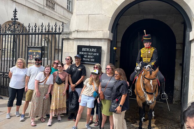 London Landmark Sightseeing Tour - Price and Value Analysis