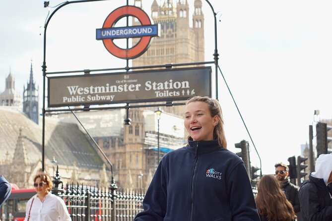 London: Landmarks Walking Tour - The Sum Up