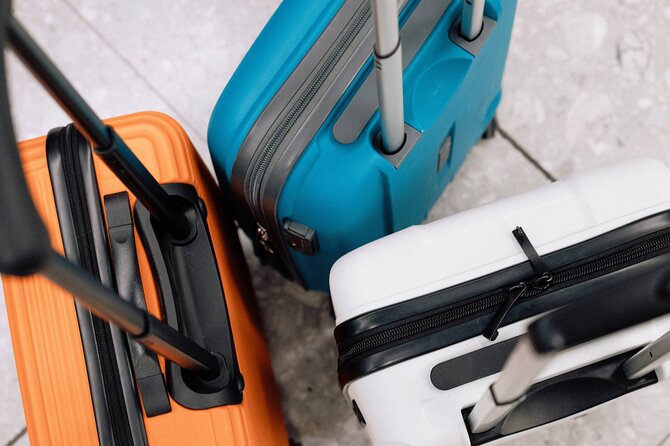 London Luggage Storage in St Pancras - FAQ: Your Questions About London Luggage Storage in St Pancras