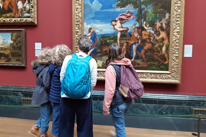 London National Gallery Private Tour for Kids & Families - Practical Tips for Families Considering This Tour