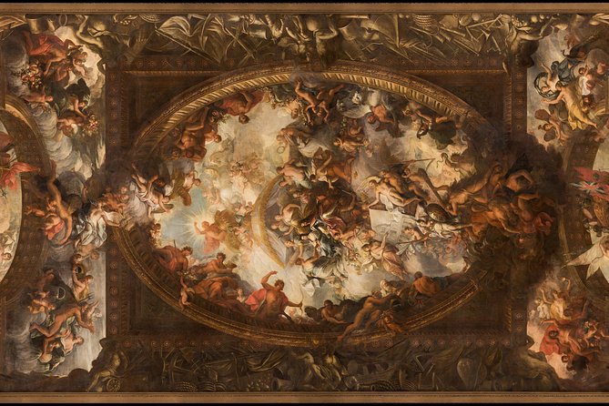 London: Naval College + Painted Hall + Uber Boat: One Way Trip - Authentic Feedback from Travelers