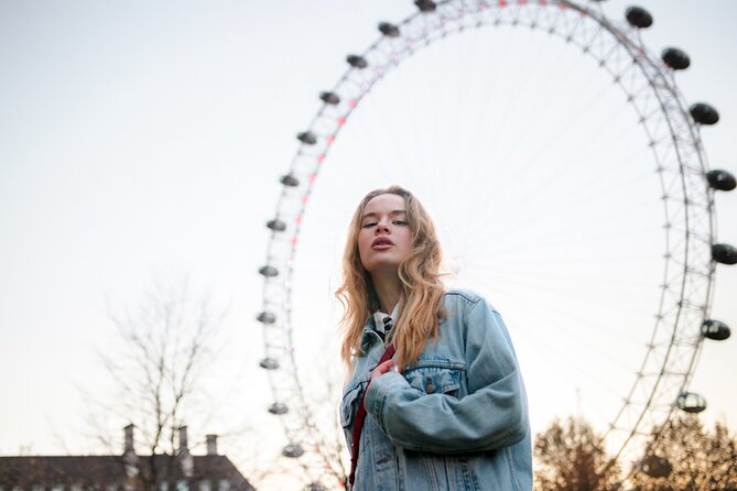 London: Private Landmarks with a Professional Photographer - Practical Details: How It Works