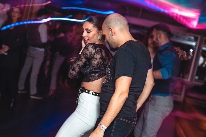London Salsa Lovers Dance Experience - FAQs