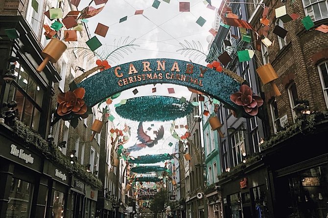 London Soho District - Exclusive Guided Walking Tour - Frequently Asked Questions