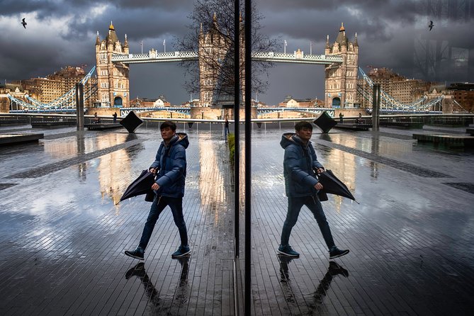 London Street Photo workshop - The Expert Guide: Ed Fil