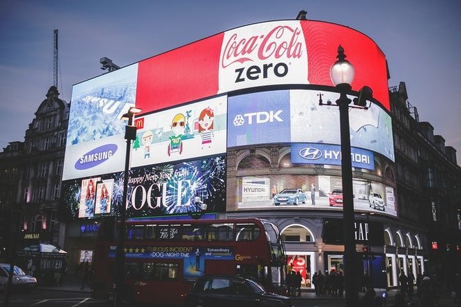 London Without The Crowds - The Sum Up
