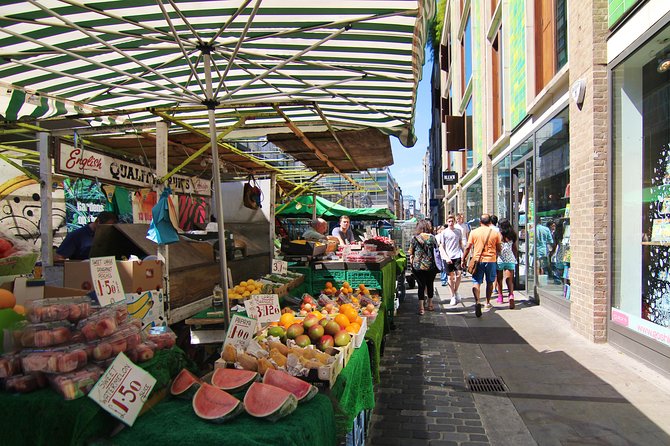 Londons Chinatown Food Experience - Practical Details and Tips for Travelers