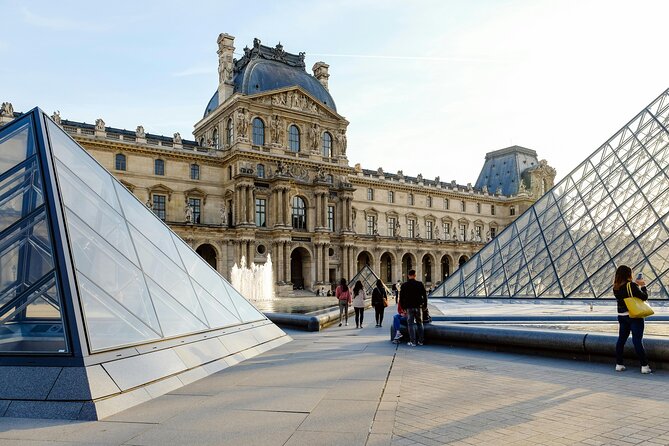 Louvre Entry Ticket with Audio Guide - Frequently Asked Questions