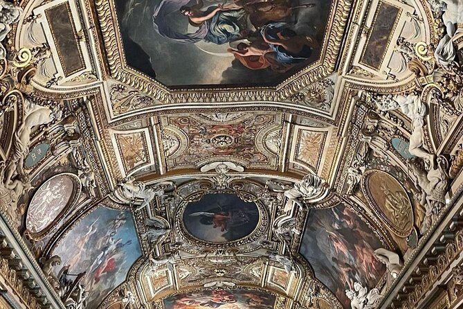 Louvre Museum Entrance Ticket - The Realities of Your Visit: Inside the Louvre