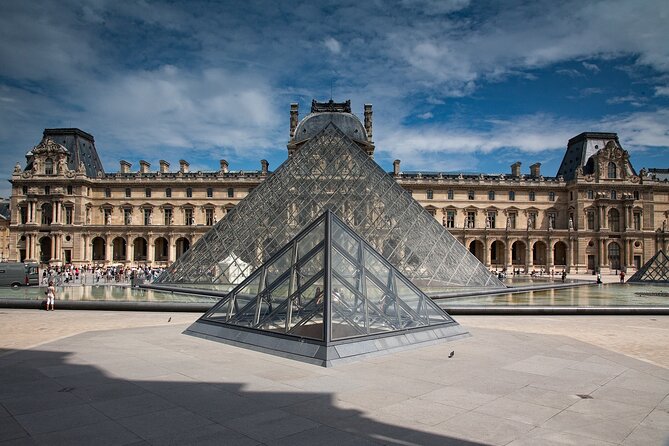 Louvre Museum Ticket with optional Audio Guide - The Price and Value