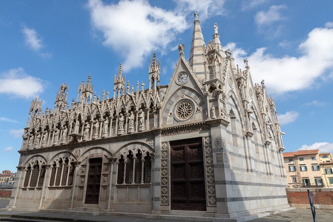 Love in Pisa: Self-Guided Romantic Puzzle Adventure - The Sum Up