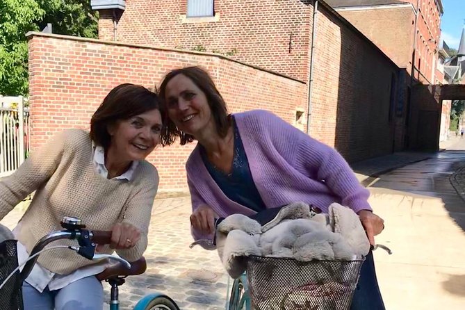 Lovely Leuven Highlights Biketour NEDERLANDS - FAQs