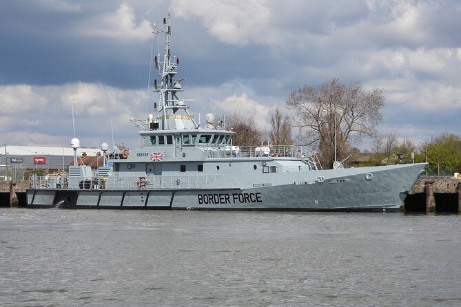 Lowestoft Harbour Tour - Final Thoughts: Why This Harbour Tour Is Worth Your Time