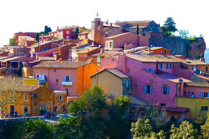 Luberon Villages Day Trip from Aix en Provence - FAQ