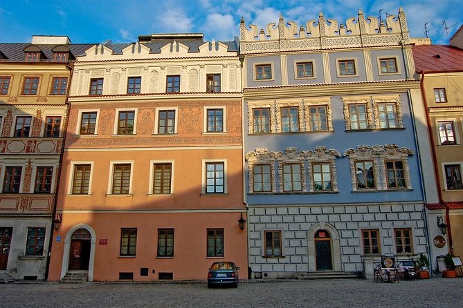 Lublin: Old Town Highlights Private Walking Tour - Customizable and Practical Aspects