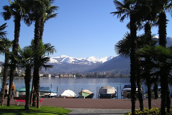 Lugano lake and Morcote, private guided tour from Milan - The Sum Up