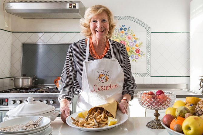 Lunch or Dinner and Cooking Demo at a Local Home in Otranto - FAQ