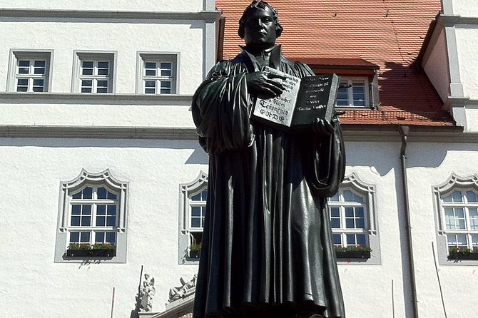 Lutherstadt Wittenberg Private Guided tour - FAQs