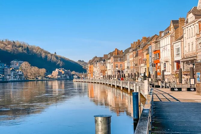 Luxembourg and Dinant Day Trip from Brussels - Authenticity and Hidden Gems