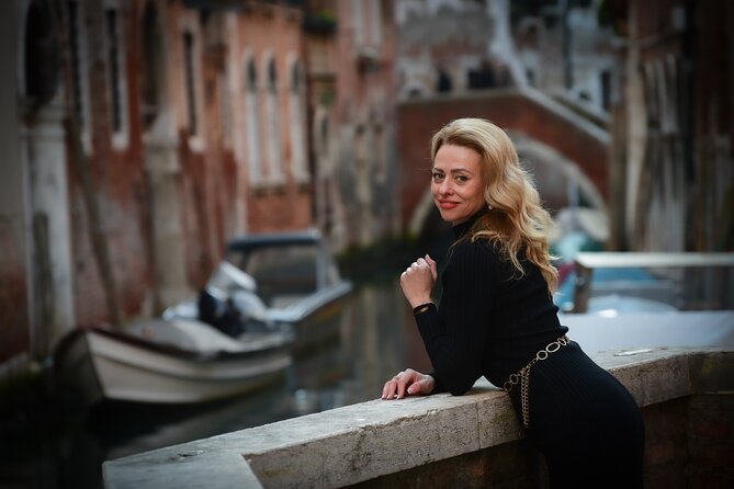 Luxurious Photoshoot in Venice - The Locations: A Closer Look