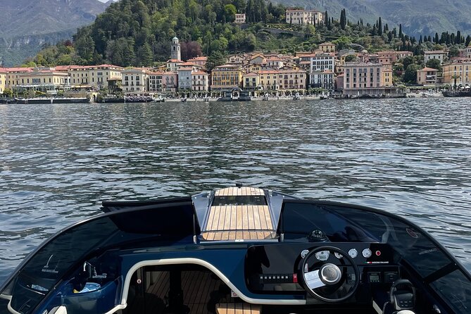 Luxury Boat Tour on Lake Como - Authentic and Comfortable Experiences