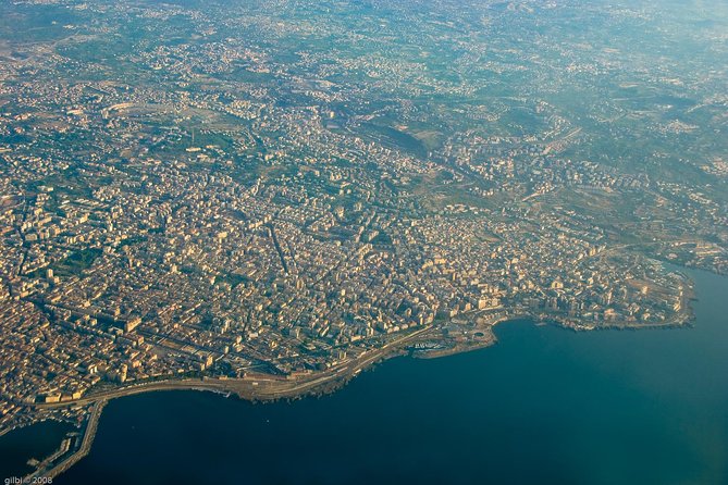 LUXURY CATANIA TRANSFER to city center (Airport, Hotels, Port, Station) - The Sum Up