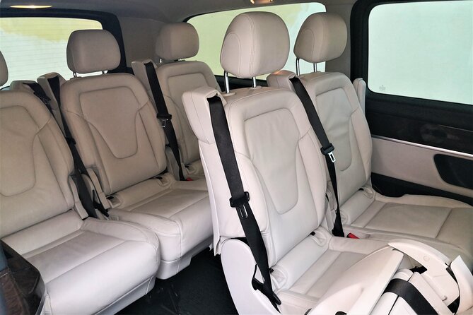 Luxury Chauffeur Service Pisa in Grotta Giusti or Montecatini Terme - FAQ