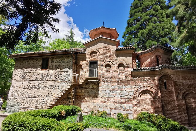 Luxury Day Trip to Boyana Church and Rila Monastery - Authentic Bulgarian Lunch in Rila Mountain