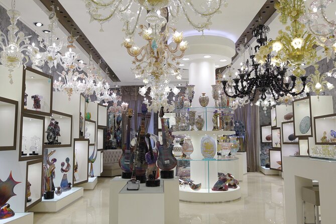 Luxury Grand Canal, Murano, Burano+Blow glass at Glass factory! - Is This Tour Right for You?