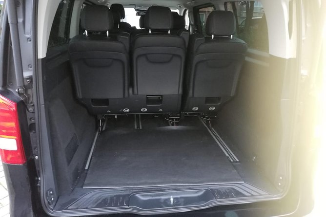 Luxury Minivan from Charleroi airport to the city of Ghent - Final Verdict