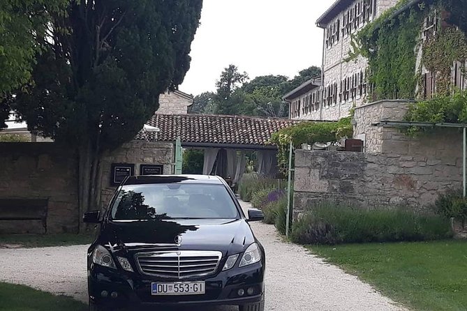 Luxury Private Transfer Zagreb Airport - Zagreb - Who Should Consider This Service?