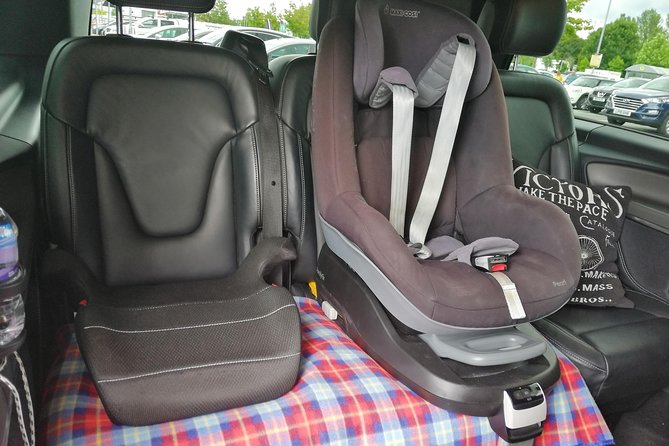 Luxury Private Vehicle Day Hire:London to London Stopover Windsor and its Castle - FAQ