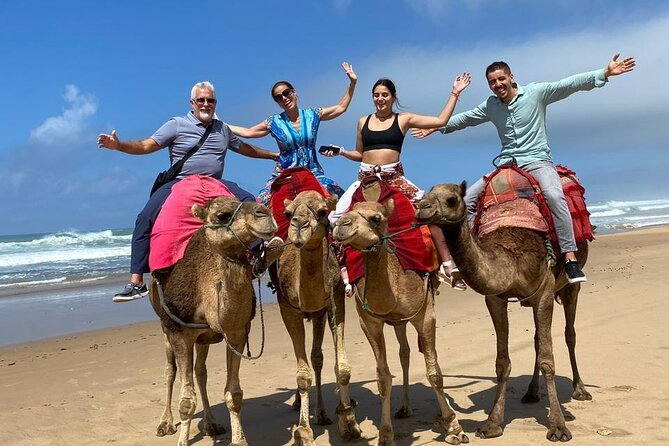 Luxury Tangier Private Day Tour from Seville All inclusive - FAQs