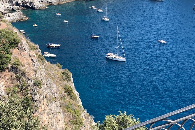 Luxury Tour Amalfi Coast by Van Mercedes - Who Should Consider This Tour?