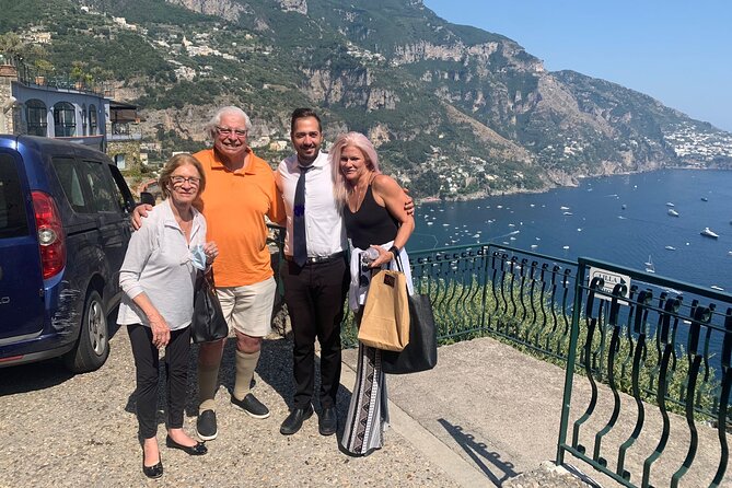Luxury Tour from Sorrento to Amalfi Coast - FAQ: Your Questions Answered