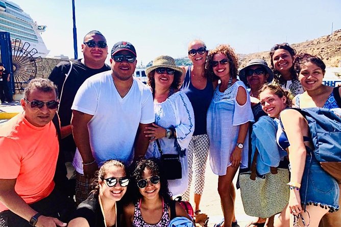 Luxury Tour of Mykonos with English-Speaking Driver - How This Tour Compares with Others