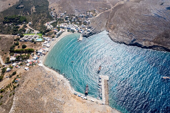 Luxury Transfer and 3 Island Cruise from Kos - The Sum Up