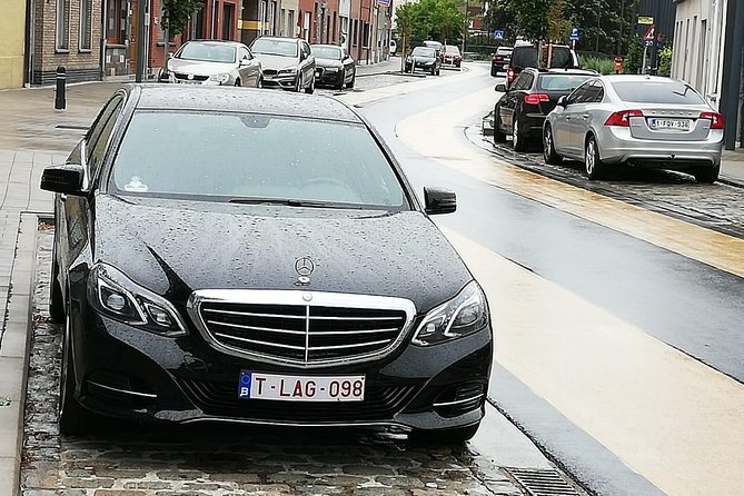 Luxury vehicle from Charleroi airport to the city of Brussels - FAQ