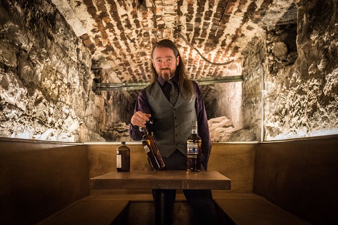 Luxury Whisky Tasting in Edinburgh's Underground Vaults - Practical Insights