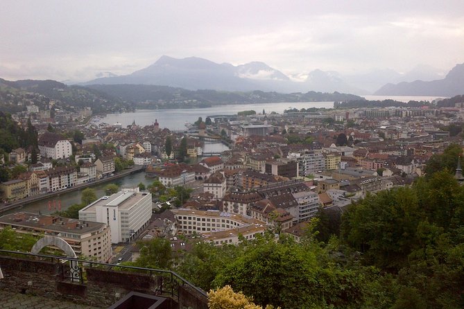 Luzern Elegance: Private City Walk and Lake Cruise from Zürich - Who Is This Tour Best For?