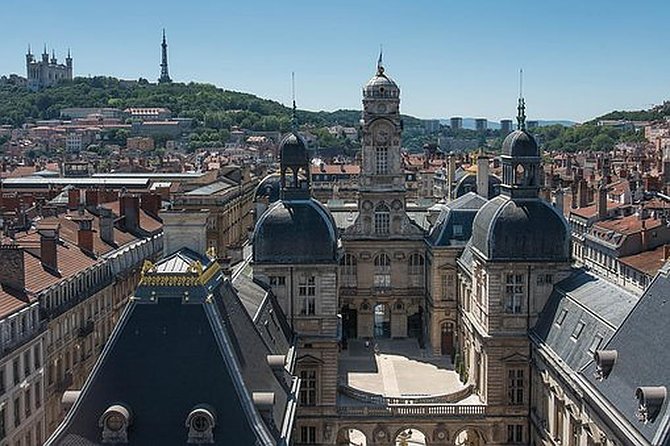 Lyon Through the Ages: History, Cinema, and Cafés - Frequently Asked Questions