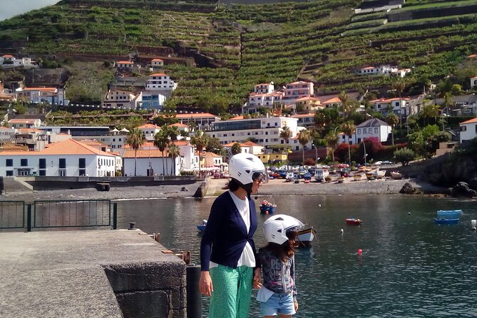 Madeira half-day old road west sidecar tour - Ponta do Sol: Mountain and Ocean in One Frame