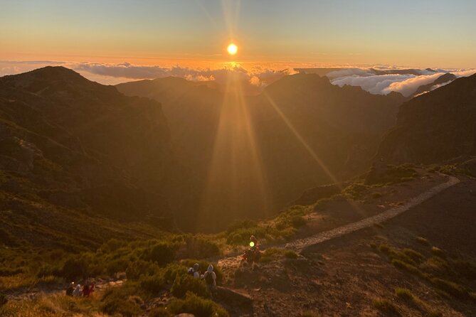 Madeira Top Sunset - Frequently Asked Questions