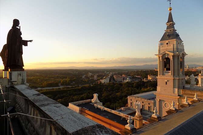 Madrid Best Walking Tour: Old city and Imperial sites - FAQ