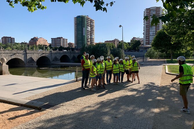 Madrid Express City Center Segway Tour - Authentic Experiences From Reviewers