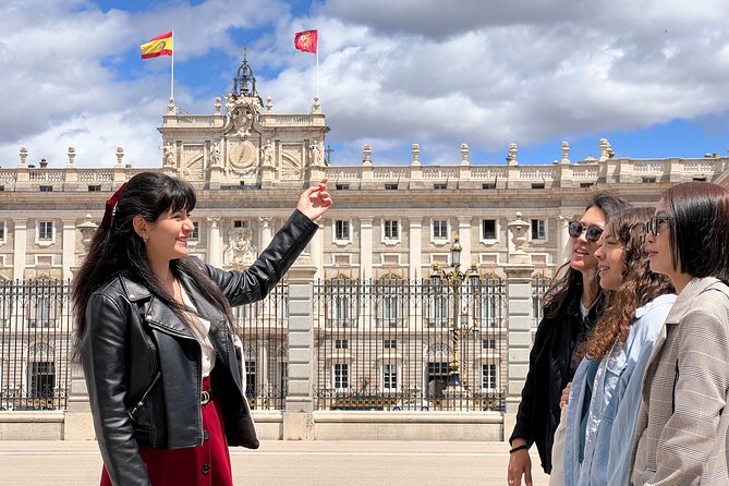 Madrid Full Day Tour with Prado Museum and Royal Palace - Who Should Consider This Tour?