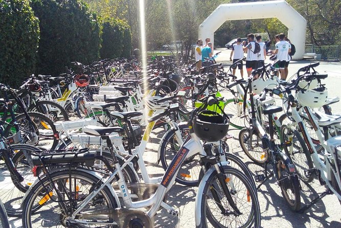 Madrid Fun and Sightseeing Bike Tour - FAQ